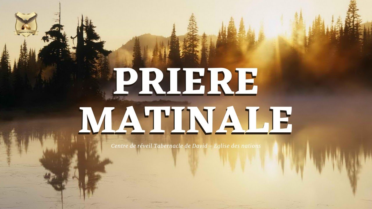 Matinale Priere Prophétique 16 03 2023 Youtube