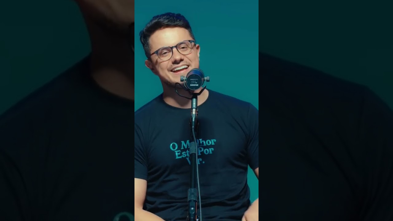 Deive Leonardo Não Pare Palestra E Motivação