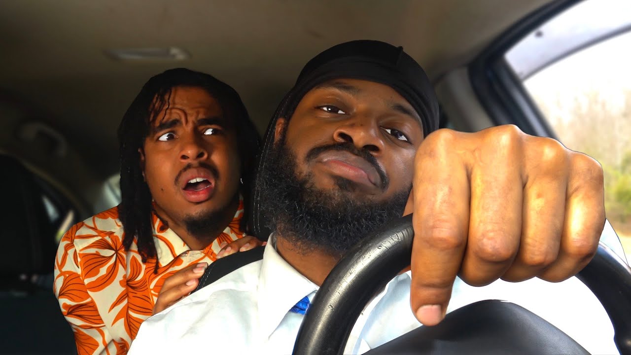 The Quiet Uber Driver Ft Darrylmayes Youtube
