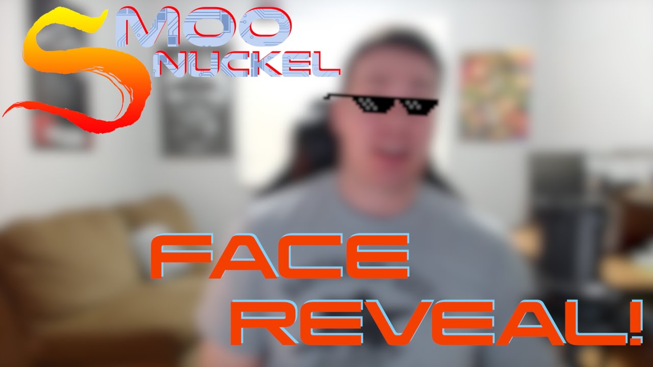 Moo Snuckel Face Reveal Youtube