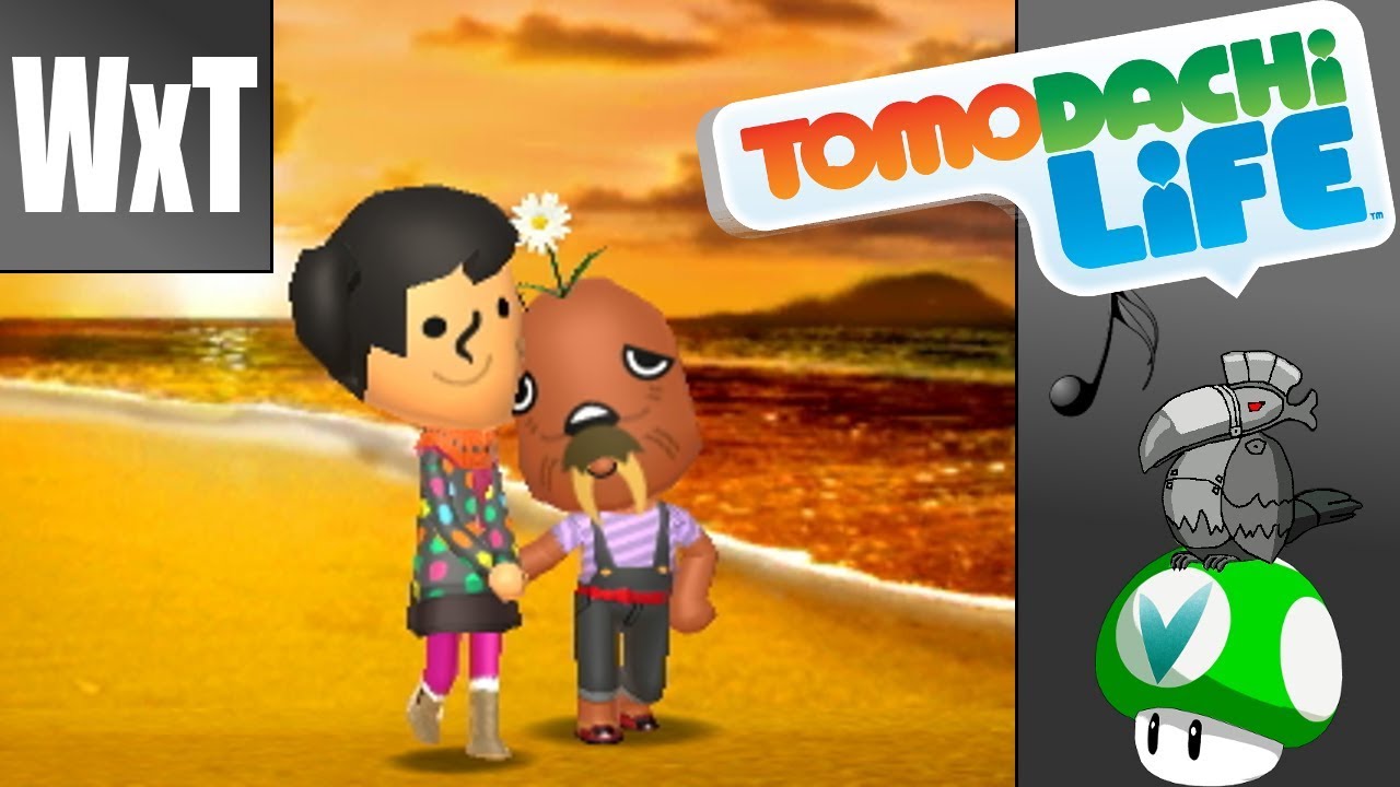 Vinesauce Tomodachi Life Memes