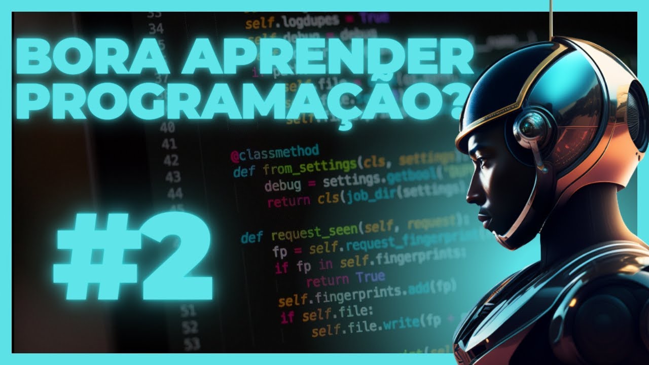 Aprendendo Programação Do Zero 2 Youtube