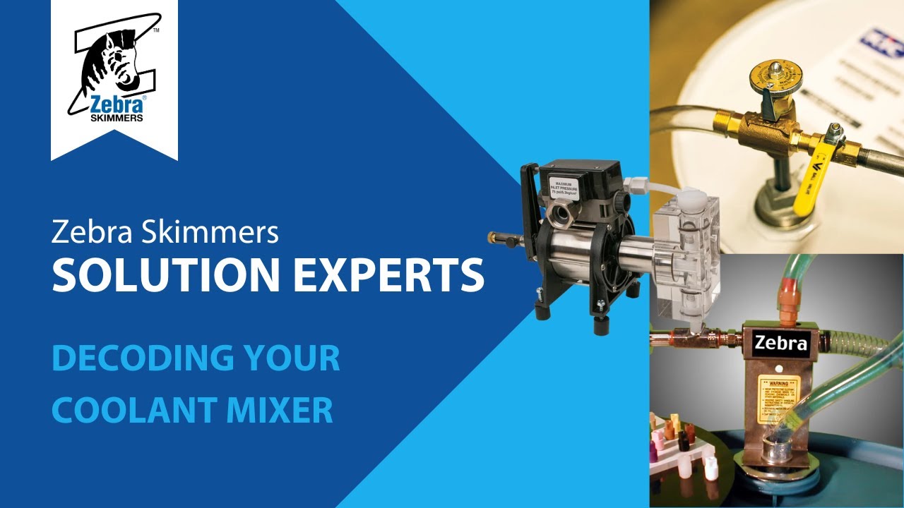 Machining Coolant Mixer At Jill Deleon Blog
