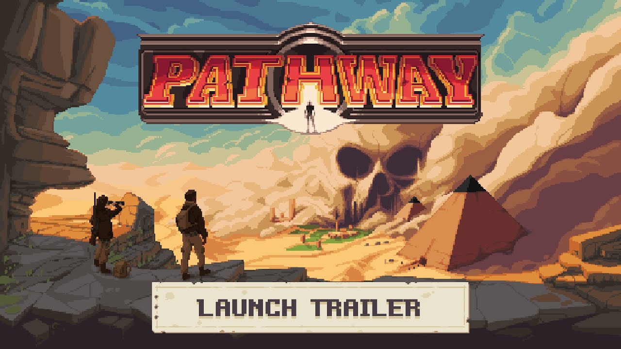 Pathway Launch Trailer Youtube