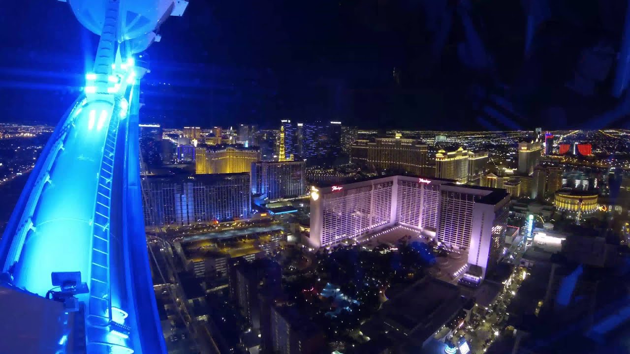 High Roller Las Vegas Strip