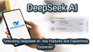 Unlocking Deepseek Al Key Features And Capabilities Explained Deepseek Ai Dear Students Mp3 ...