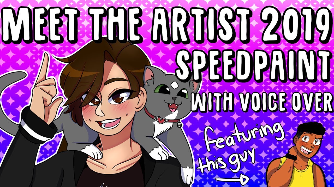 Meet The Artist 2019 Feat Bryce From Crossoutmedia Youtube