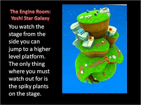 Ssb4 Mario Stages Youtube