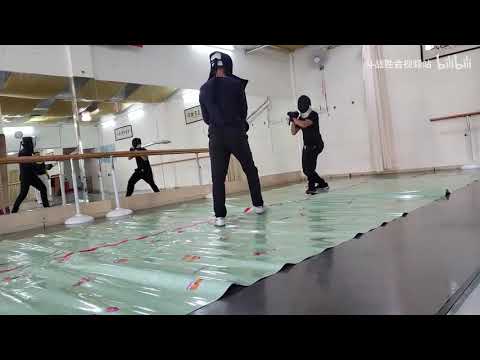 Chinese Broadsword Vs Katana Youtube