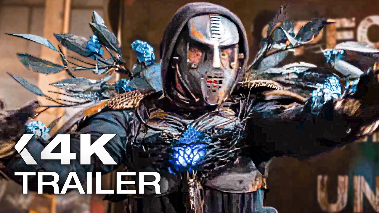 Altered Official Trailer 2 2025 Ehkou