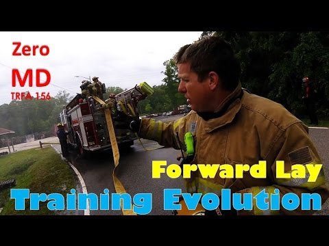 Forward Lay Training Evolution Trfa 156 Youtube