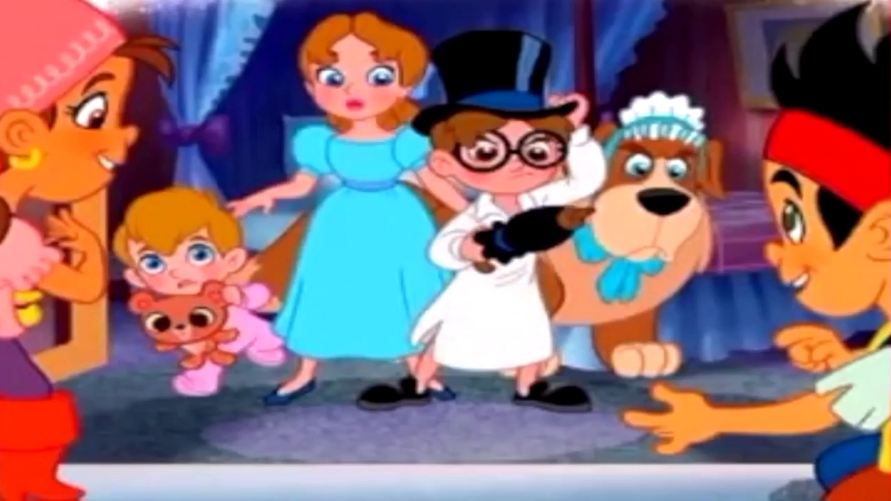 Disney Jake And The Neverland Pirates Battle For The Book