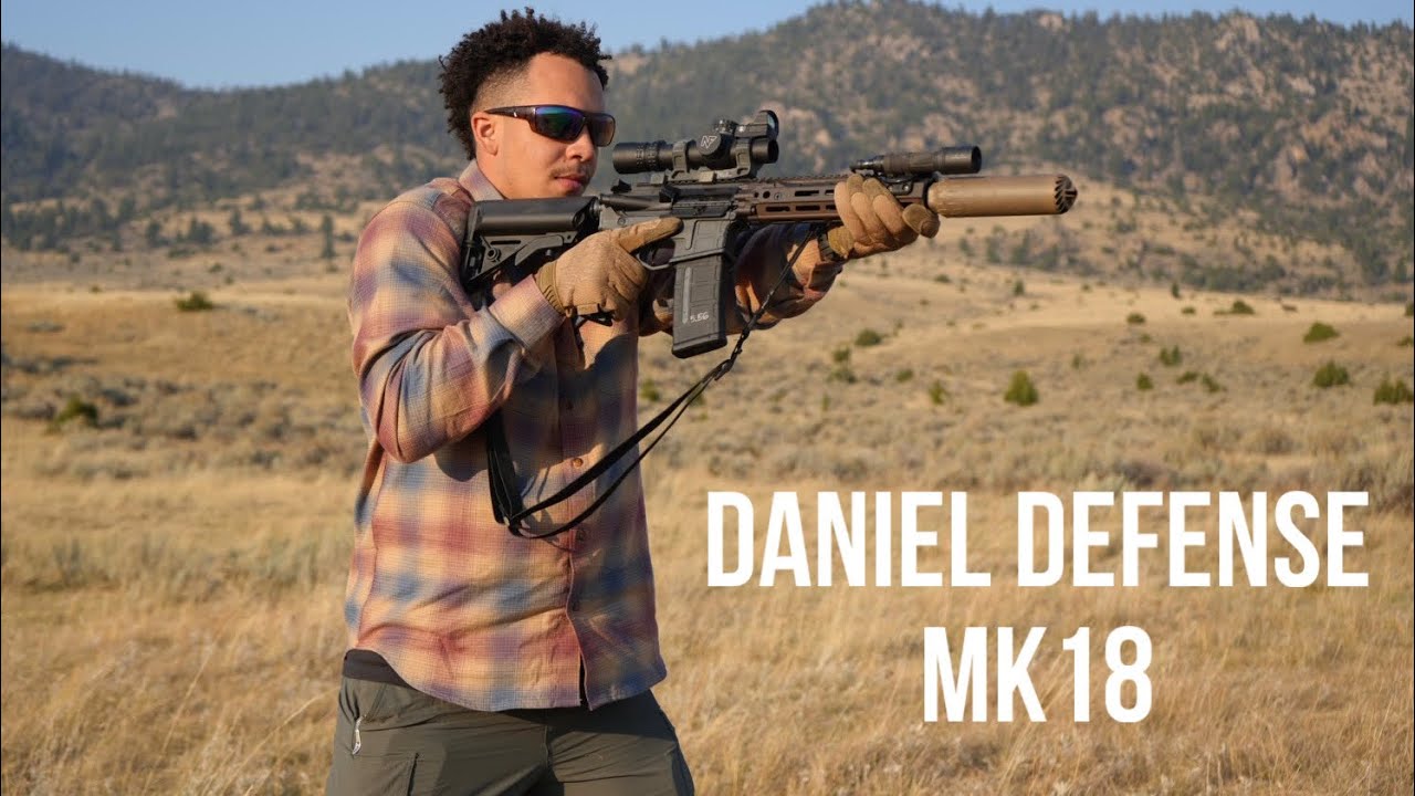Daniel Defense Mk18 Youtube