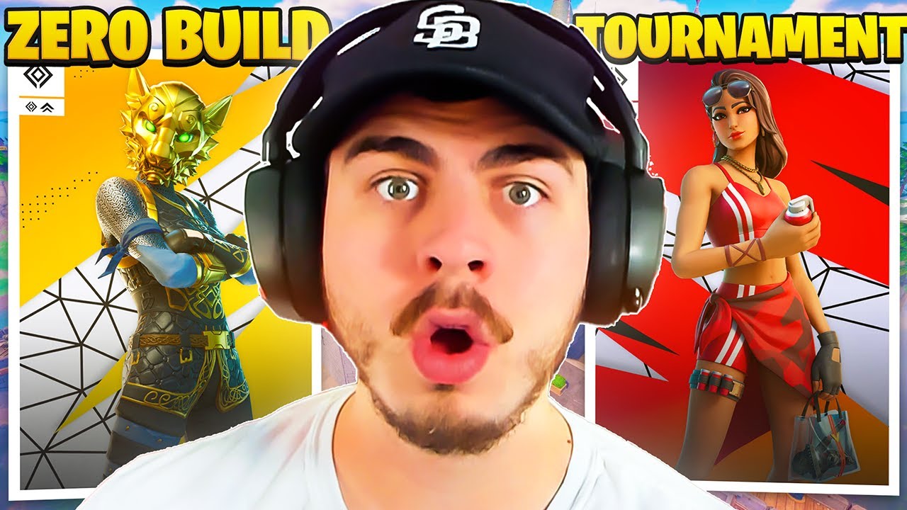 Zero Build Solo Victory Cash Cup Youtube