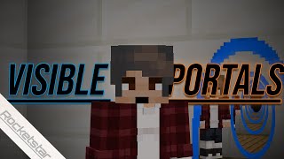 This Portal Gun Mod Lets You See Through Portals Rocketstar Mp3 Music ...