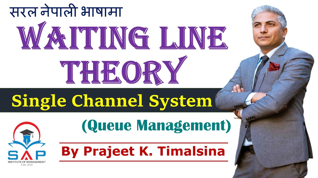 Queuing Theory Youtube