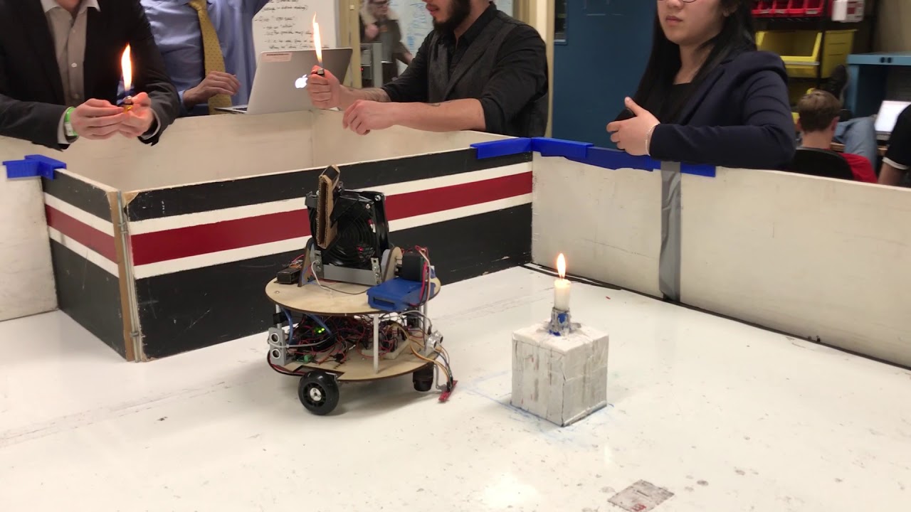 Rbe 2002 Final Robot Youtube