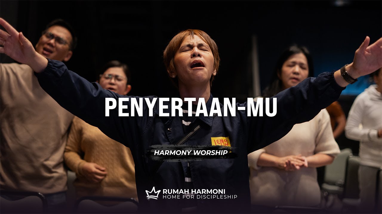 Harmony Worship Penyertaan Mu Youtube