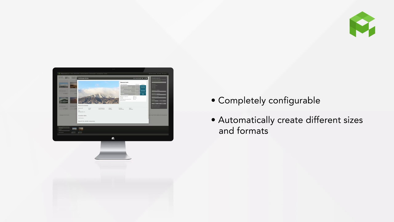 Resourcespace File Sizes And Formats Youtube