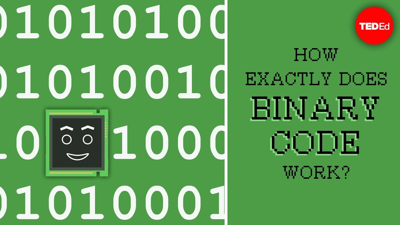 How Exactly Does Binary Code Work José Américo N L F De Freitas