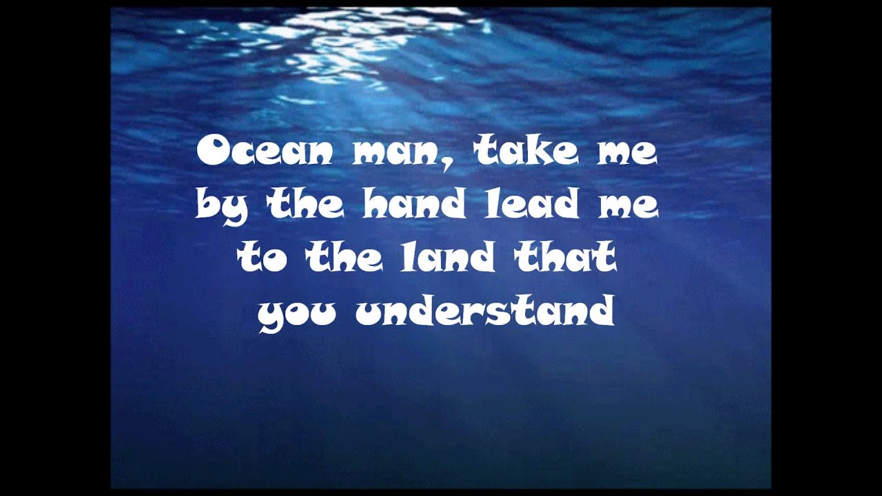 Ween Ocean Man Memes