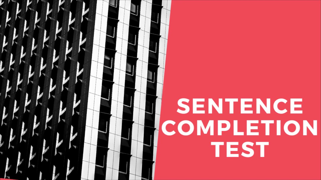 Sentence Completion Test Practical Ignou Mapc 2nd Year Practical