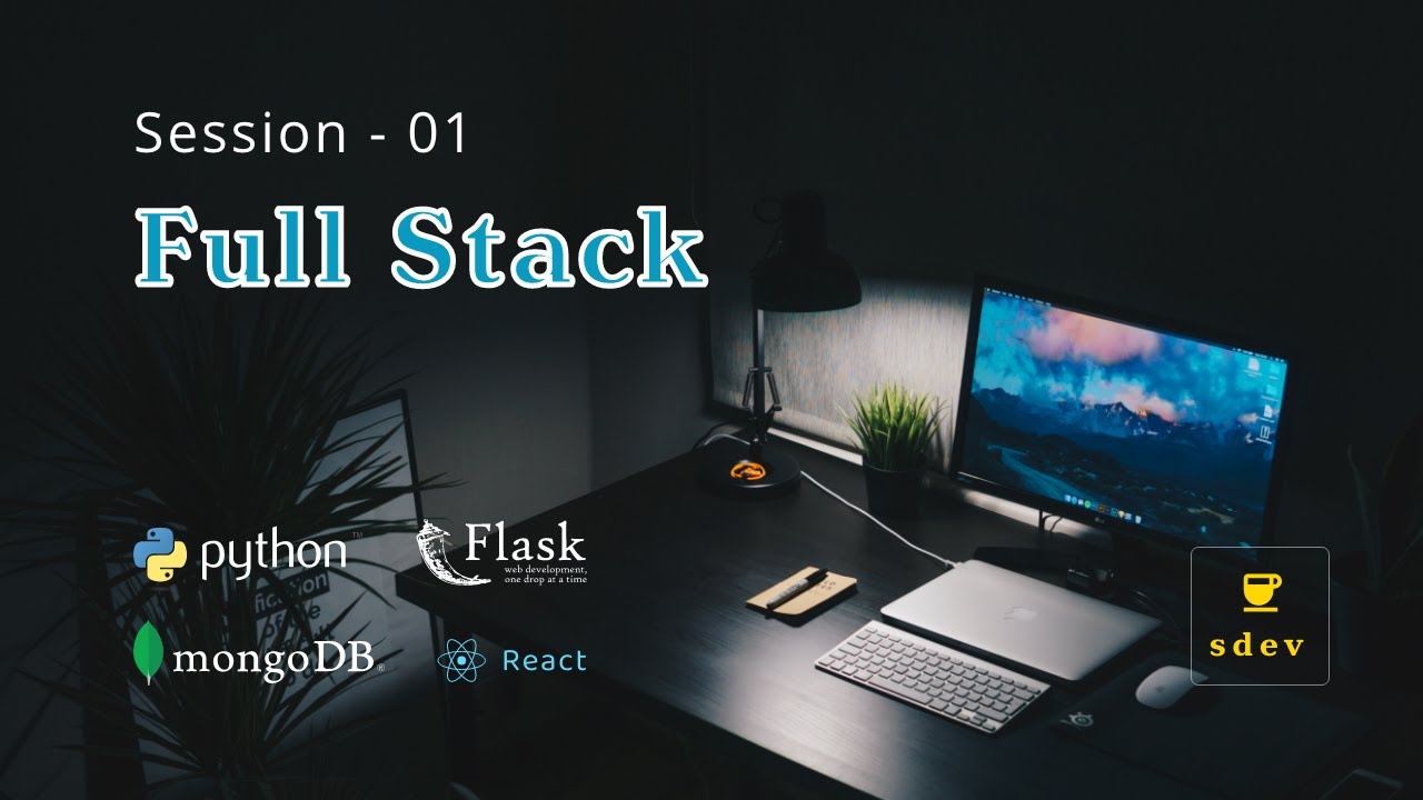 Full Stack Development Session 01 Youtube