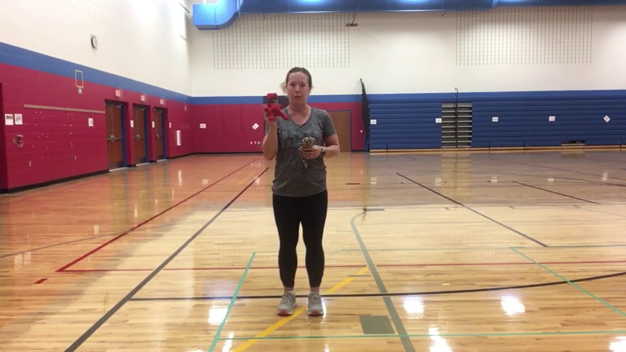Underhand Throw Youtube