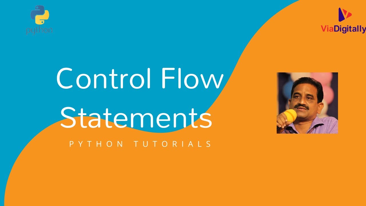Control Flow Statements In Python Control Structures In Python