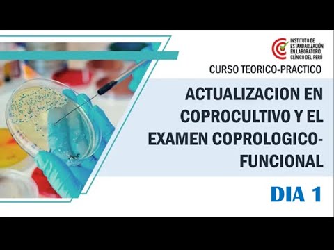 Día 1 Curso Taller Coprocultivo Youtube