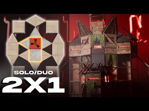 The Ultimate Solo Base Design Rust 2025 Base Design Rust 2026