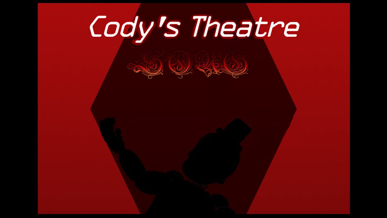 Full Version Of Cody S Theatre Song Completed Youtube