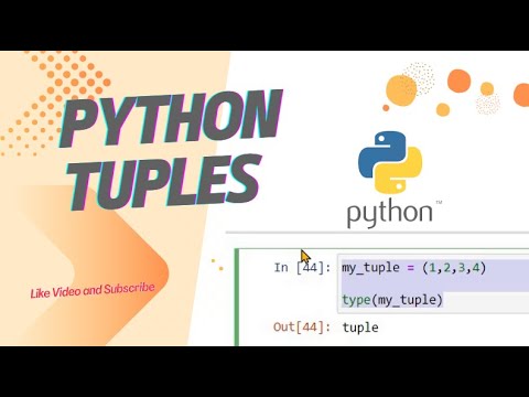 Python Tuples Simplifying Data Structure Manipulation For Efficient