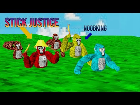 Stick Justice Tactical Tag Reborn Youtube