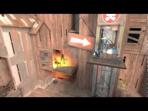 Team Fortress 2 The Saxxy Awards Trailer Meet The Director Youtube