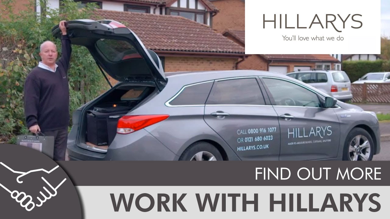 Becoming An Advisor Working With Hillarys Youtube