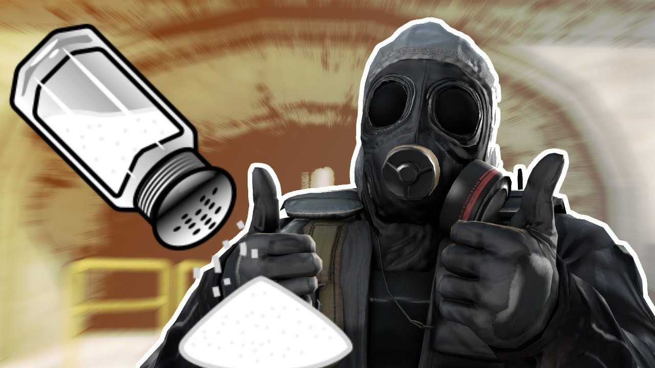 When Csgo Goes Salty Youtube