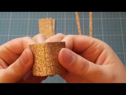 Tutorial Schleifen Aus Action Kunstleder Youtube