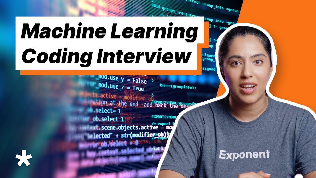 Ml Coding Interviews Explained Youtube