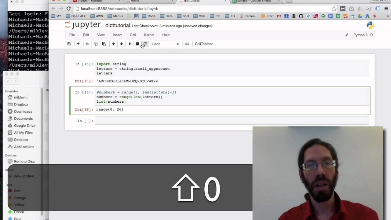 Python Zip Function Tutorial Youtube