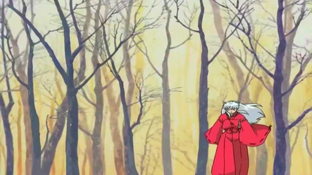 Inuyasha Ending 5 Audio Latino Hd Youtube