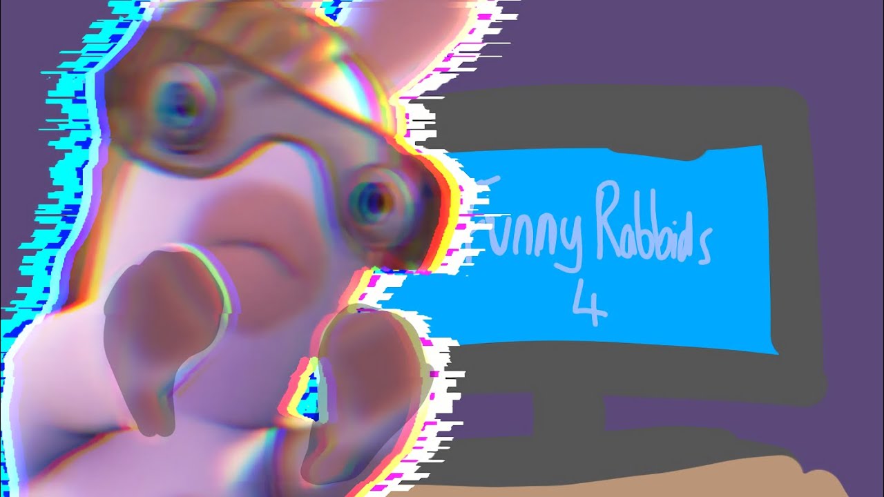 Funny Rabbids 4 Youtube