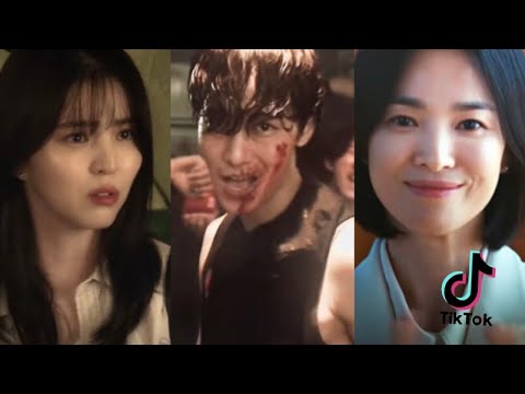 Kdrama Edit Compilation Tiktok Edit Youtube