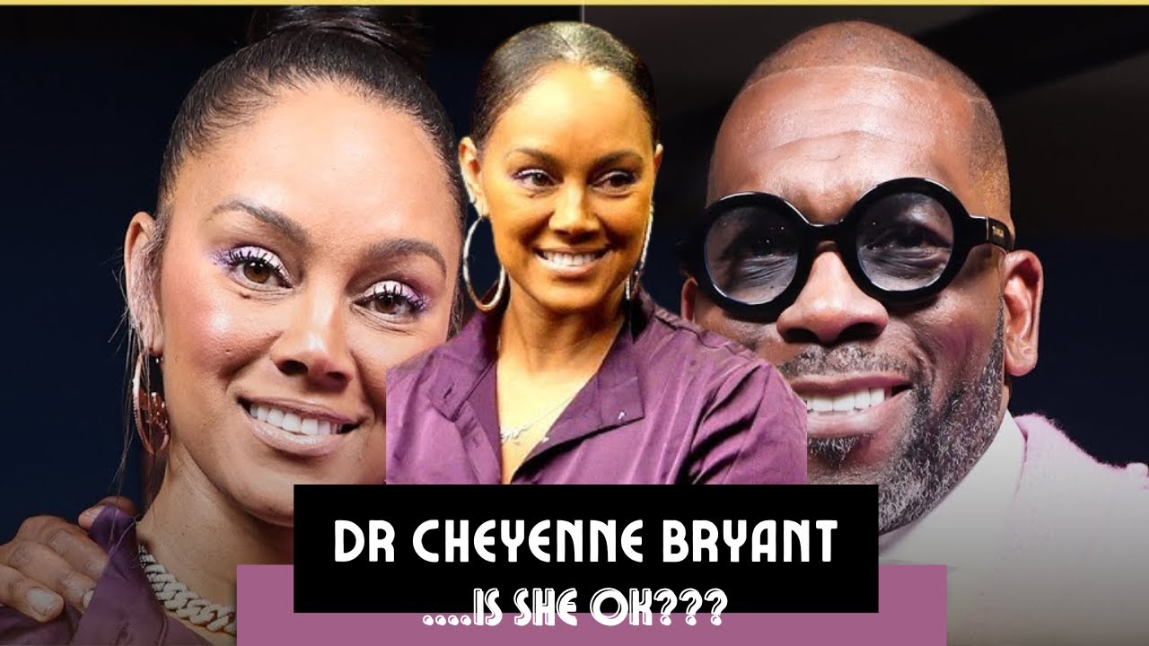 We Need To Talk About Dr Cheyenne Bryant Youtube