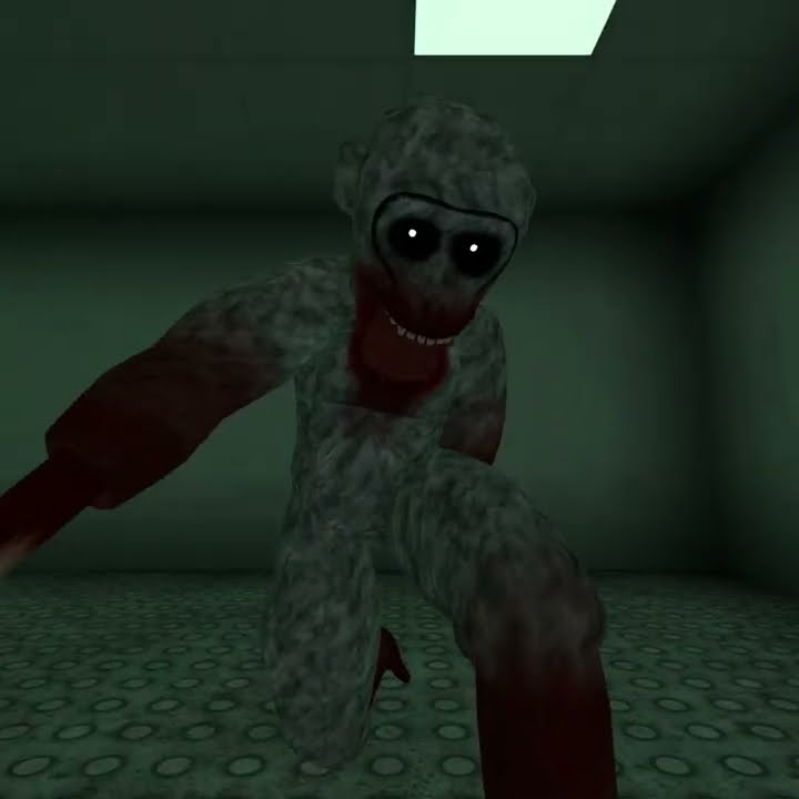 Lethal Ape Rewired Claw Jumpscare Youtube