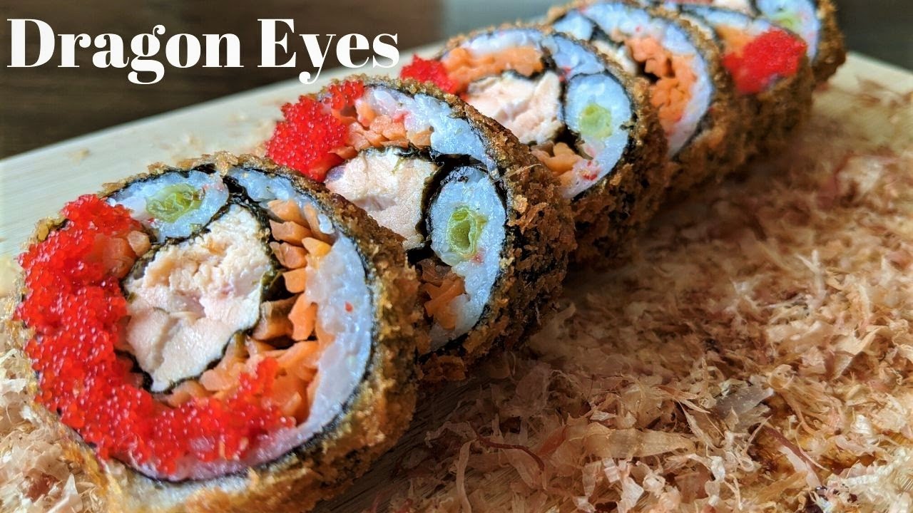 Dragon Eyes Sushi The Restaurants Don T Want You To Know Recipes