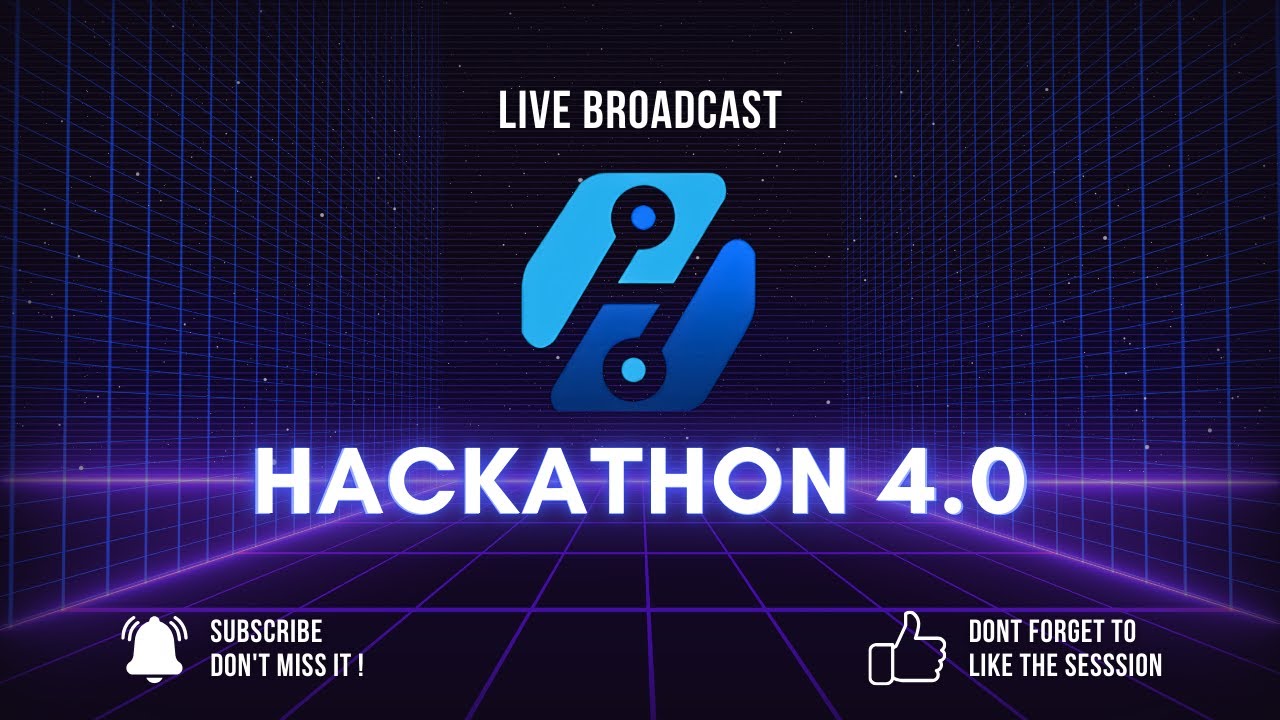 Hackathon 4 0 Closing Ceremony Youtube