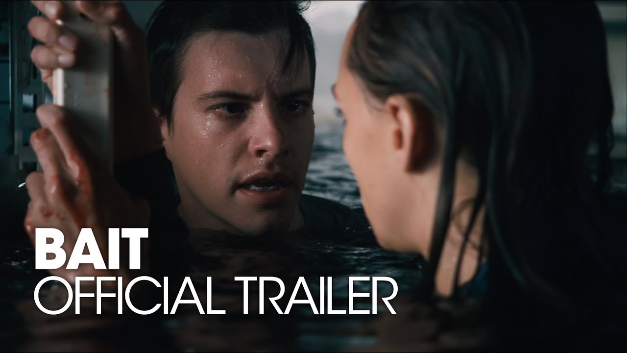 Bait 3d 2012 Official Trailer Youtube