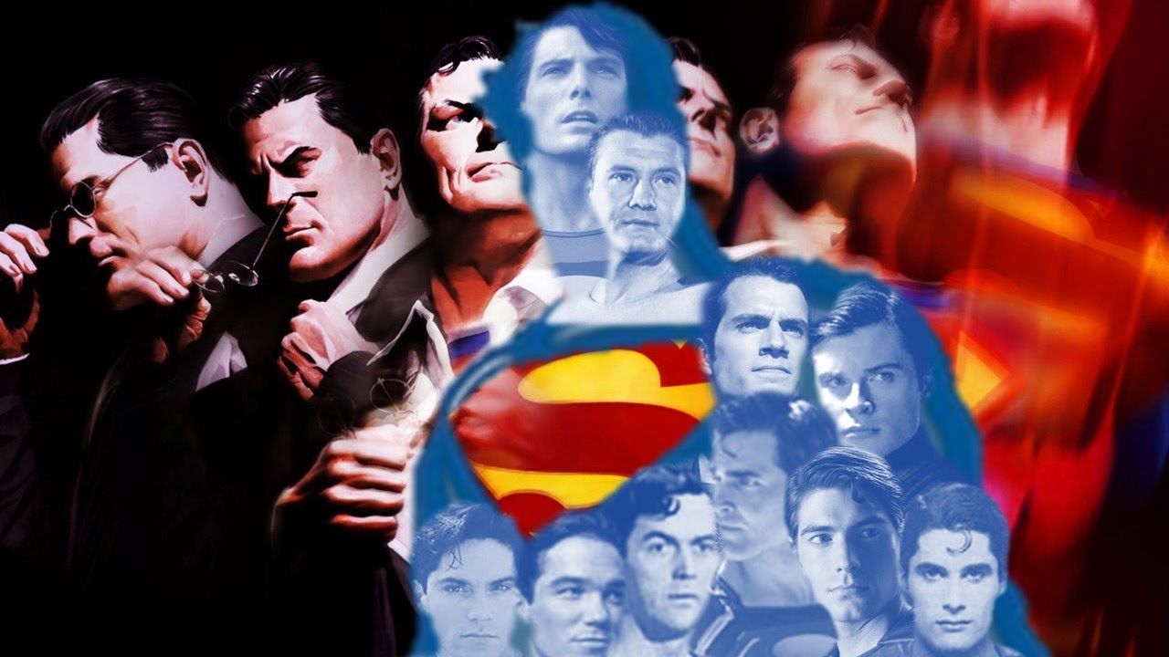 Superman Throwback Youtube Music