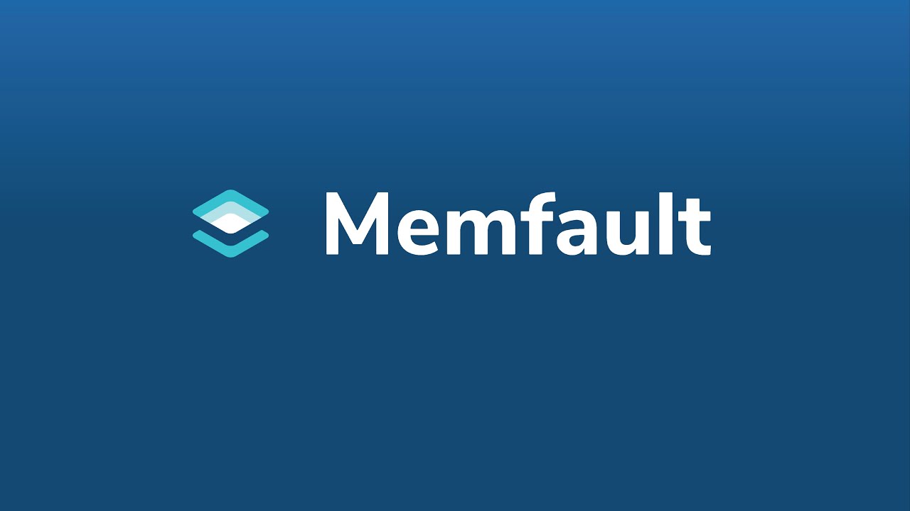 Memfault Embedded Observability Platform Youtube
